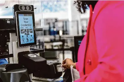 Here’s why I am opting out of TSA facial recognitio­n — you should, too - PressReader