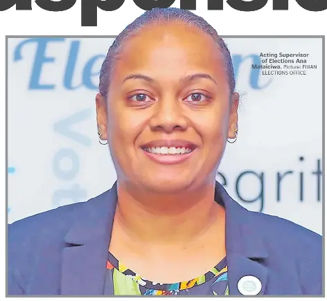 Parties face suspension - PressReader