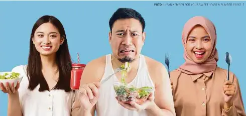 ‘PINGGANG SIHAT’ , BADAN SELAMAT - PressReader