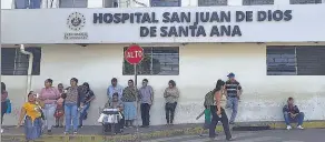 Dos reos fallecen en el hospital - PressReader