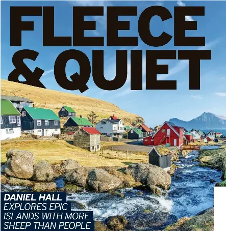 FLEECE & QUIET - PressReader