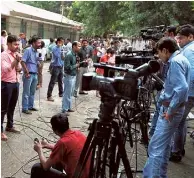 Beleaguere­d Indian media: Quo Vadis? - PressReader