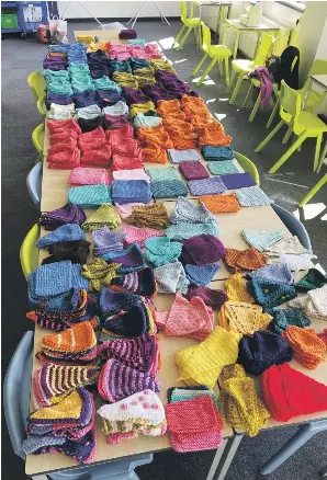 Meet the people weaving wonder in North Berwick - PressReader