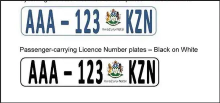 I-IFP ikhononda ngohlelo olusha lwama-number plate - PressReader