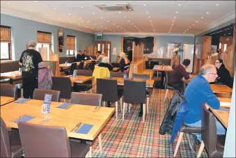 Brodick Bar – an Arran institutio­n since 1970 | The Arran Banner ...