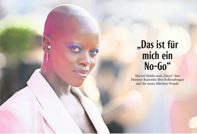 „Das ist für mich ein No-go“ - PressReader