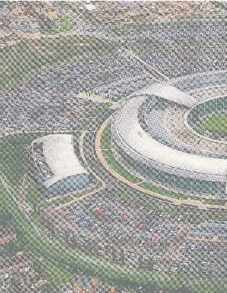 How town was chosen to be base for GCHQ - PressReader