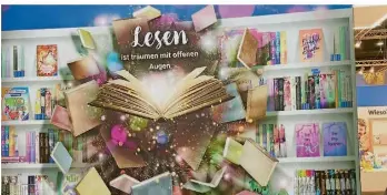 Was Haiti, Grönland und die Region Trier mit der Frankfurte­r Buchmesse ...