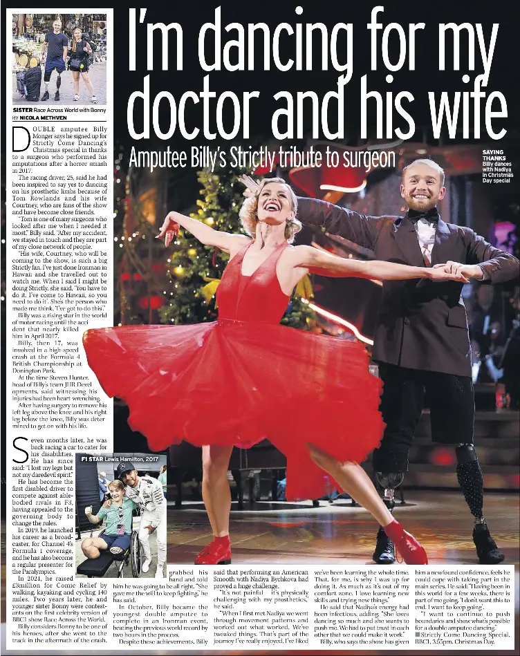 2024I’m dancing for my doctor and his wife - PressReader
