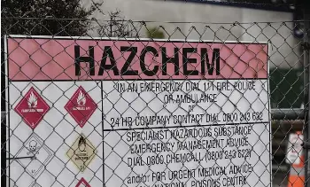 Fine for sales of toxic chemicals - PressReader