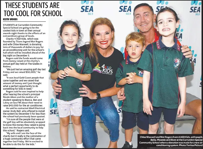 THESE STUDENTS ARE TOO COOL FOR SCHOOL - PressReader