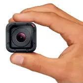 The smallest GoPro yet - PressReader