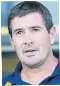 Clough feeling chuffed - PressReader