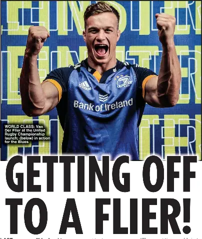 ‘O’Brien has been brilliant’ - PressReader