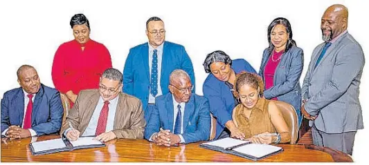 NHT DELIVERING MORE - PressReader