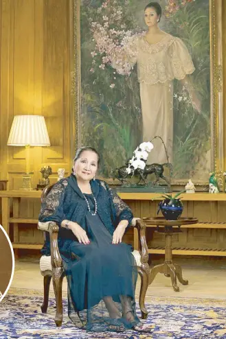 97TH BIRTHDAY FOR A BELOVED MOTHER, NENITA FLORENDO - PressReader