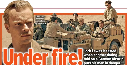 Under fire! - PressReader