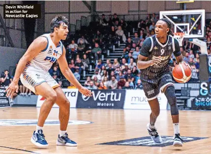 Whitfield ‘touch and go’ for Eagles’ capital test - PressReader