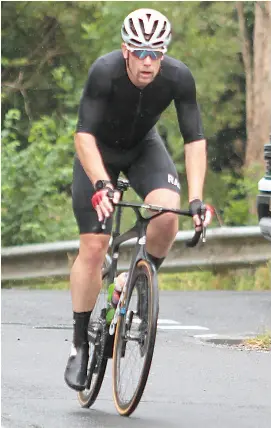 Rip-roaring race for Rob - PressReader