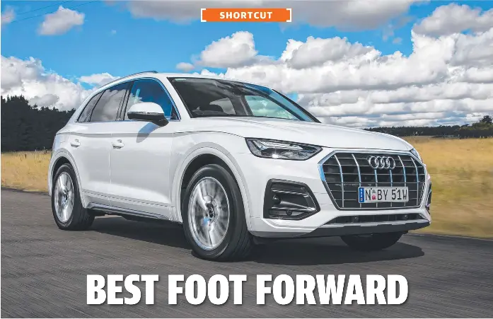 BEST FOOT FORWARD - PressReader