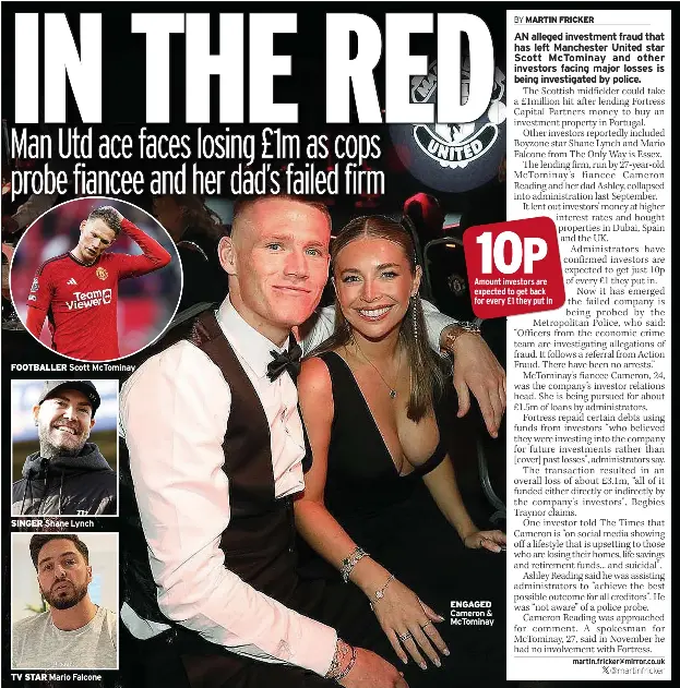 IN THE RED - PressReader