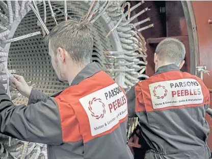 Losses treble at Fife engineerin­g group - PressReader