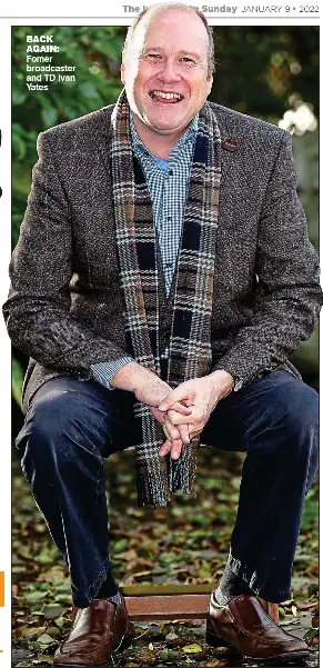 Mortimer, we’re back! - PressReader