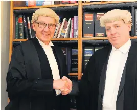 A new sheriff comes to town - PressReader