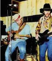 Pines club musicians reunite - PressReader