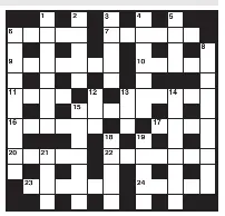 DOUBLE CROSSWORD - PressReader