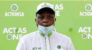 Mashaba’s spoiler politics are a gift to the ANC - PressReader