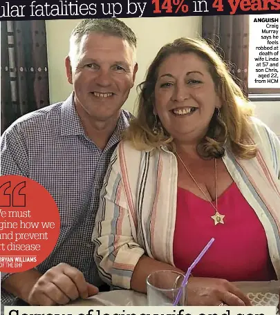 HEARTBREAK­ING - PressReader