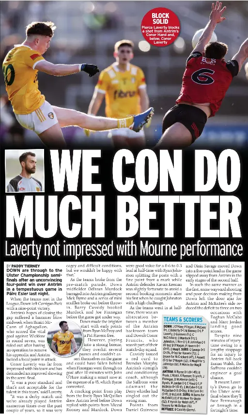 WE CON DO MUCH BETTER - PressReader