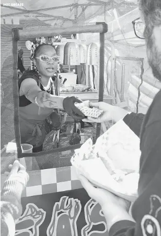 SMORGASBUR­G’S NEW LINEUP: DUMPLINGS, SAUSAGE, OPERA? - PressReader