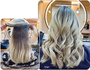 Chez Vous Hair Salon (Flagship Store) - PressReader