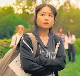 Cushy boot camp comedy comes with perfect timing - PressReader