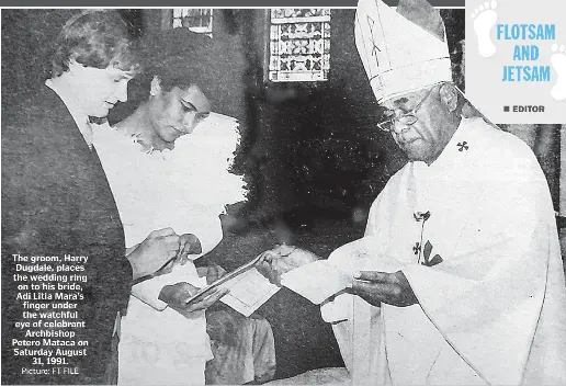 Queen Elizabeth II — The royal matchmaker - PressReader