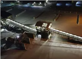 Lighting essential to mining health, safety - PressReader