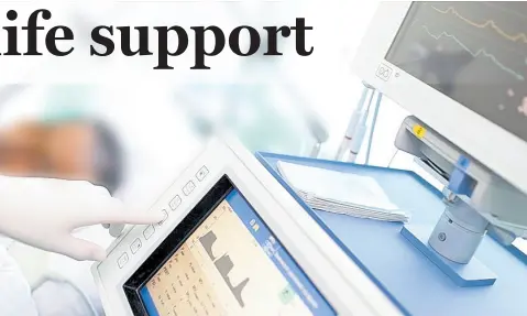 Football on life support - PressReader