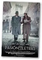 “Pasión por las letras” - PressReader