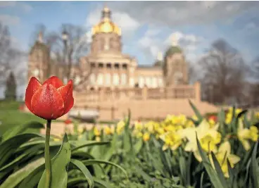 What to know about first day of spring, time change - PressReader