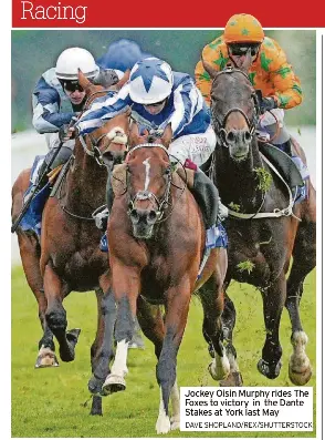 Murphy eyes rich pickings in Saudi - PressReader