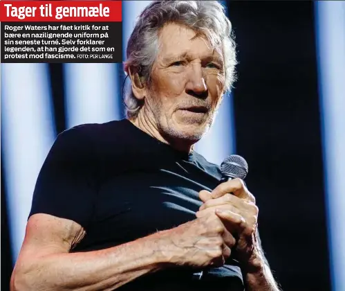 FORSVARER SIG MOD NAZIBESKYL­DNINGER - PressReader