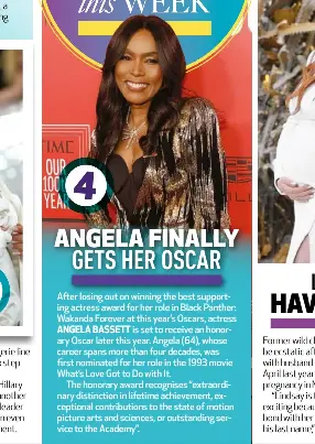 5 THINGS we’re talking ABOUT this WEEK - PressReader