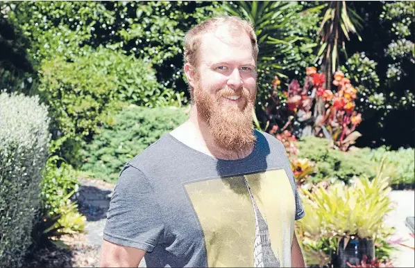 Dan follows his dream - PressReader