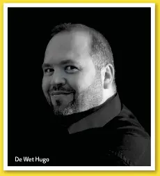 Deur DE WET HUGO (Human & Rousseau, R125*) - PressReader