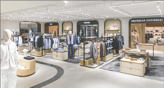 Retail by redesign - PressReader