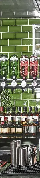 Irish theme as city bar undergoes a makeover - PressReader