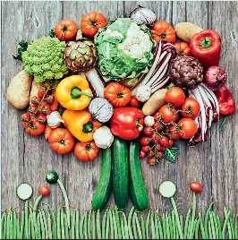 THE HEALTHIEST WAY TO PREPARE VEGETABLES - PressReader