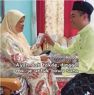 KEJUTAN RAYA BUAT MA - PressReader